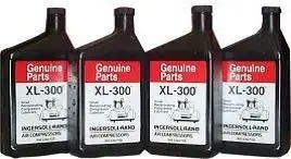 Air Compressor Lubricant XL-740HT | Ingersoll Rand | Ingersoll Rand