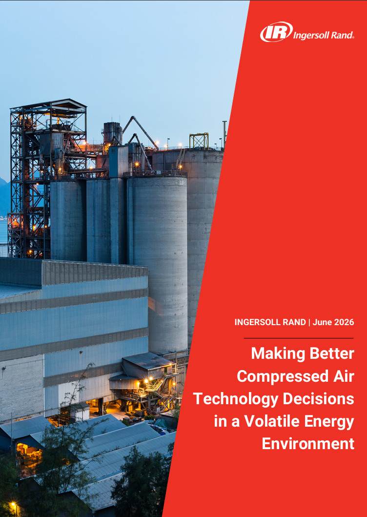 Compressed Air System Decisions | Ingersoll Rand
