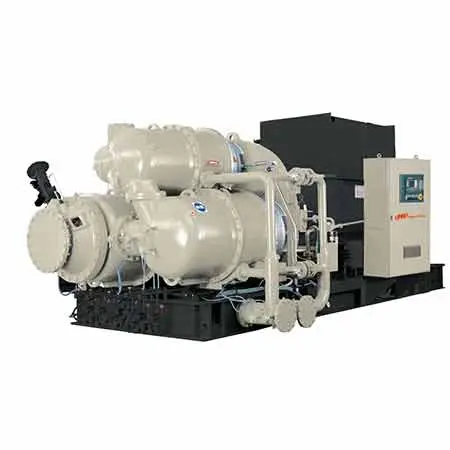 MSG® CENTAC® 5CII CENTRIFUGAL AIR COMPRESSOR | IR