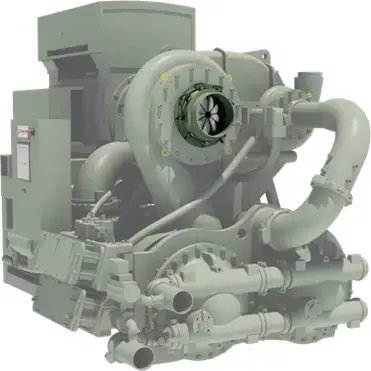 Variable Inlet Guide Vanes for Centrifugal Compressor