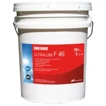 Ultralube Synthetic oils | GHH Rand high performance cool...