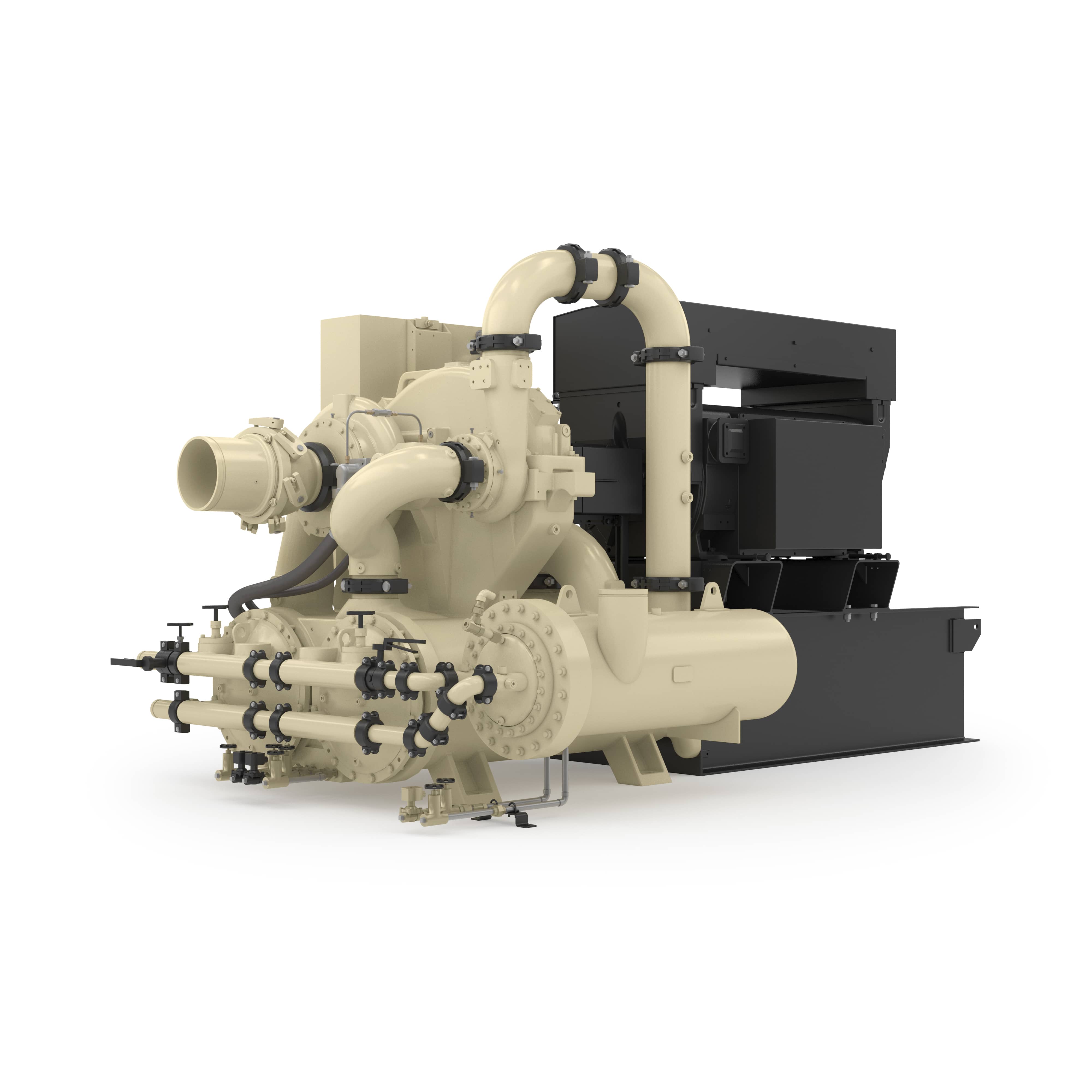 MSG TURBO-AIR NX 2500 Centrifugal Air Compressor