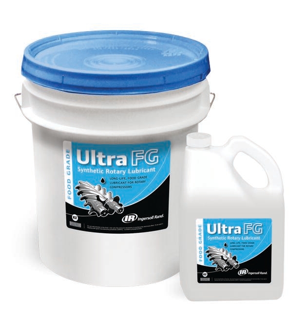 Ultra EL Air Compressor Lubricant | Ingersoll Rand | Ingersoll Rand