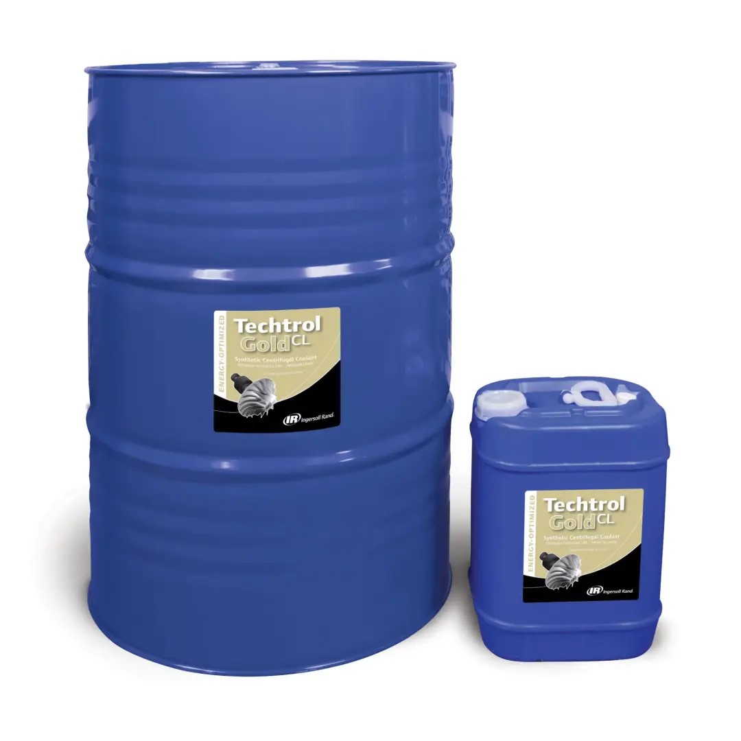 Techtrol Gold Centrifugal Compressor Lubricant | Ingersoll Rand