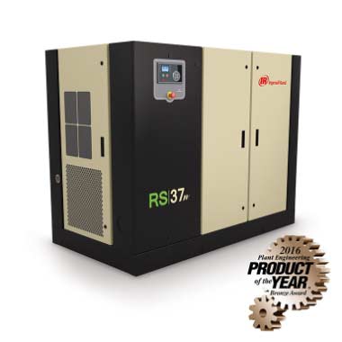 Next Generation R-Series 30-37 kW Oil-Flooded VSD Compressor
