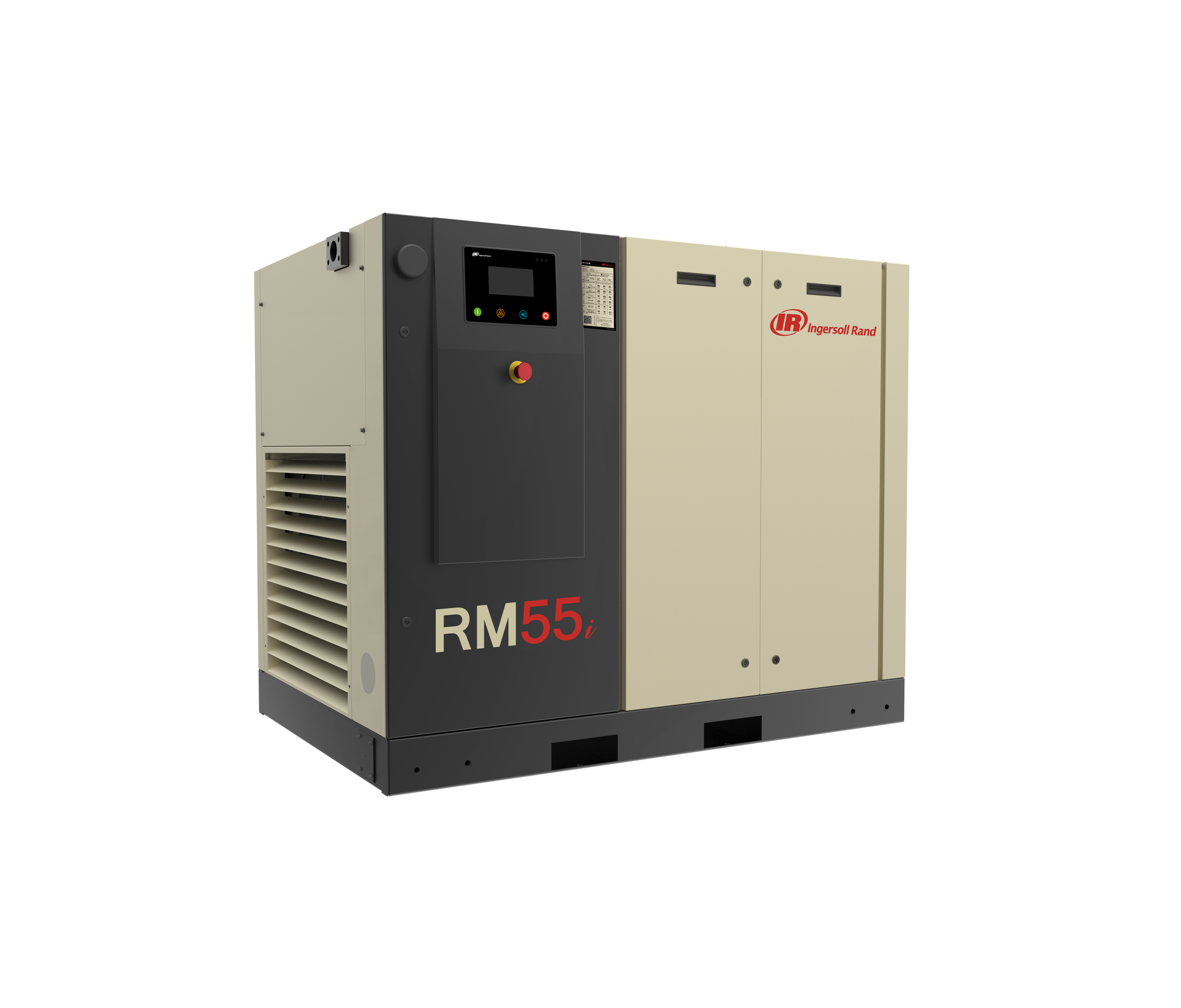 RM 55-75kW Oil-Flooded Rotary Screw Compressors | Ingersoll Rand