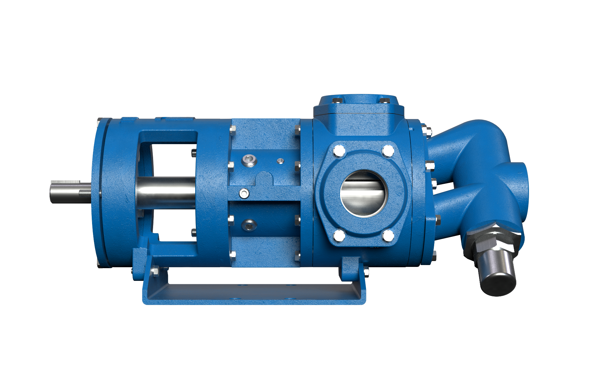 GlobalGear Process Gear Pumps | Ingersoll Rand Pumps | Ingersoll Rand