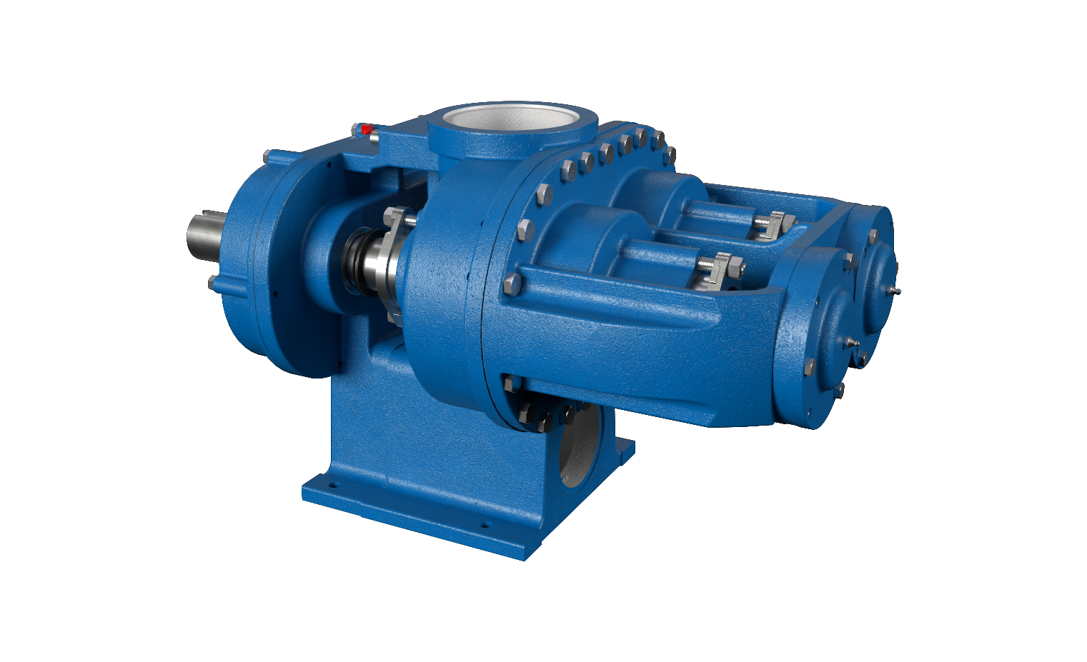 Heavy Duty Process Gear Pumps | Ingersoll Rand Pumps