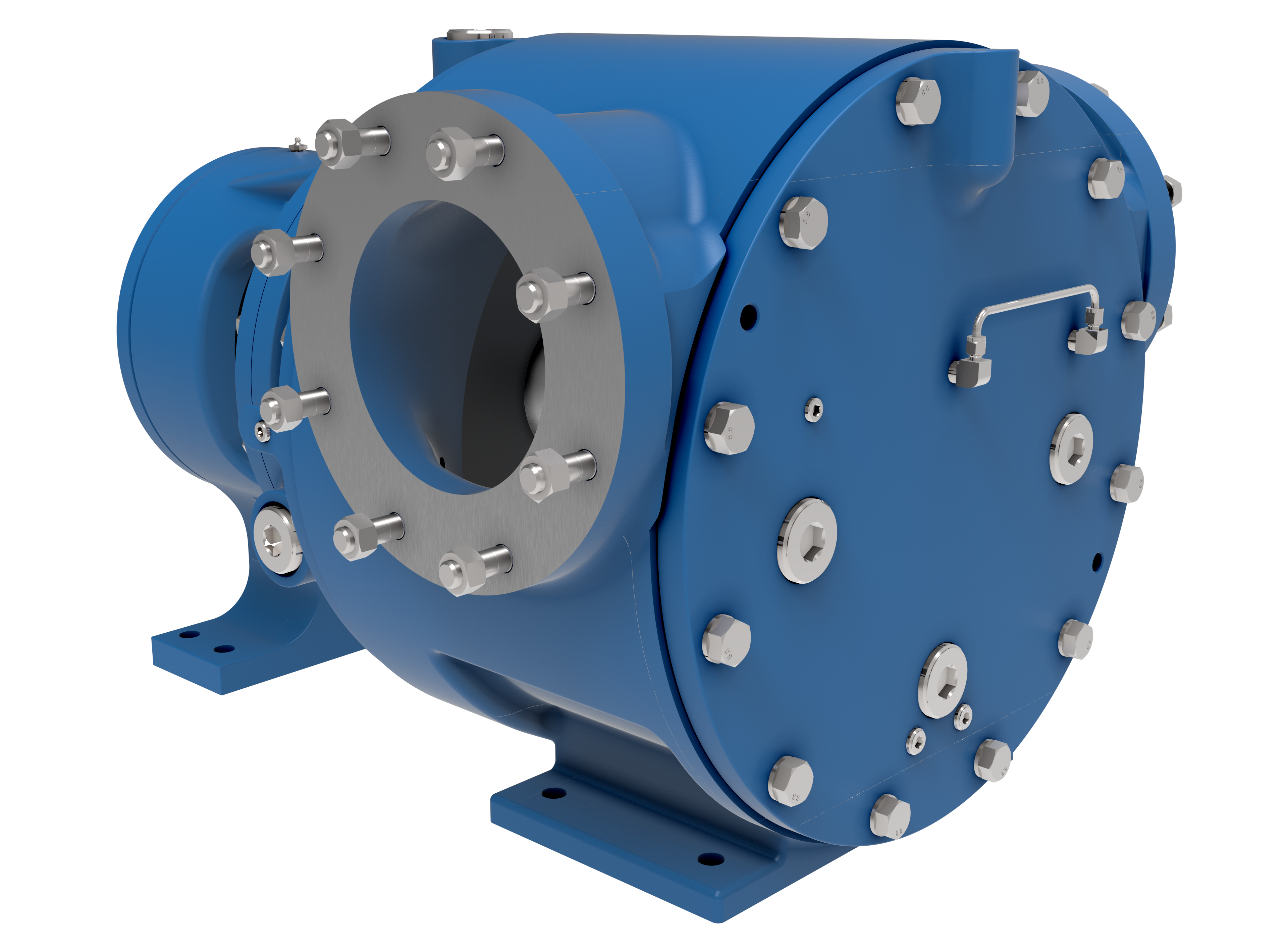 GlobalGear Process Gear Pumps | Ingersoll Rand Pumps | Ingersoll Rand