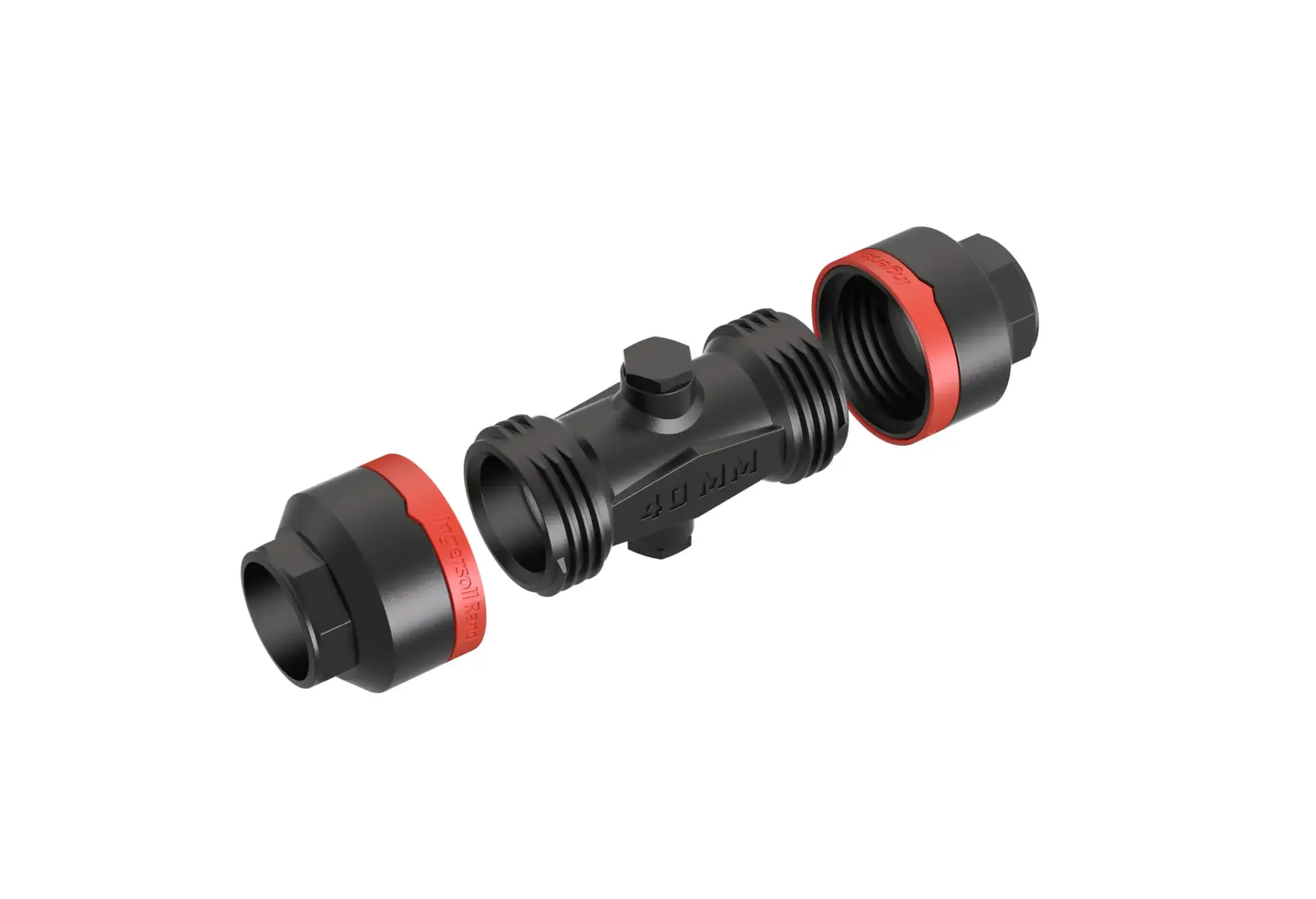 SimplAir Compressed Air Piping | Ingersoll Rand