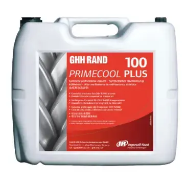 Primecool Synthetic oil | GHH Rand coolants