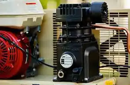 Portable Gas Driven Wheelbarrow Compressors