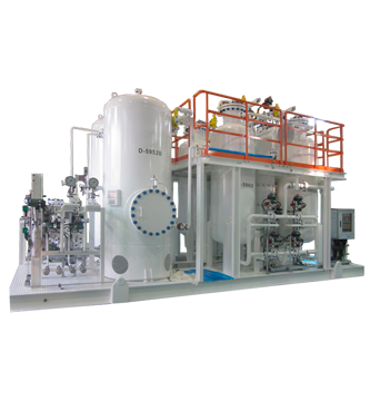 Nitrogen & Membrane Generator Packages | Ingersoll Rand | Ingersoll Rand