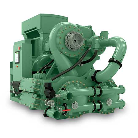 MSG TURBO-AIR NX 12000 Centrifugal Air Compressor