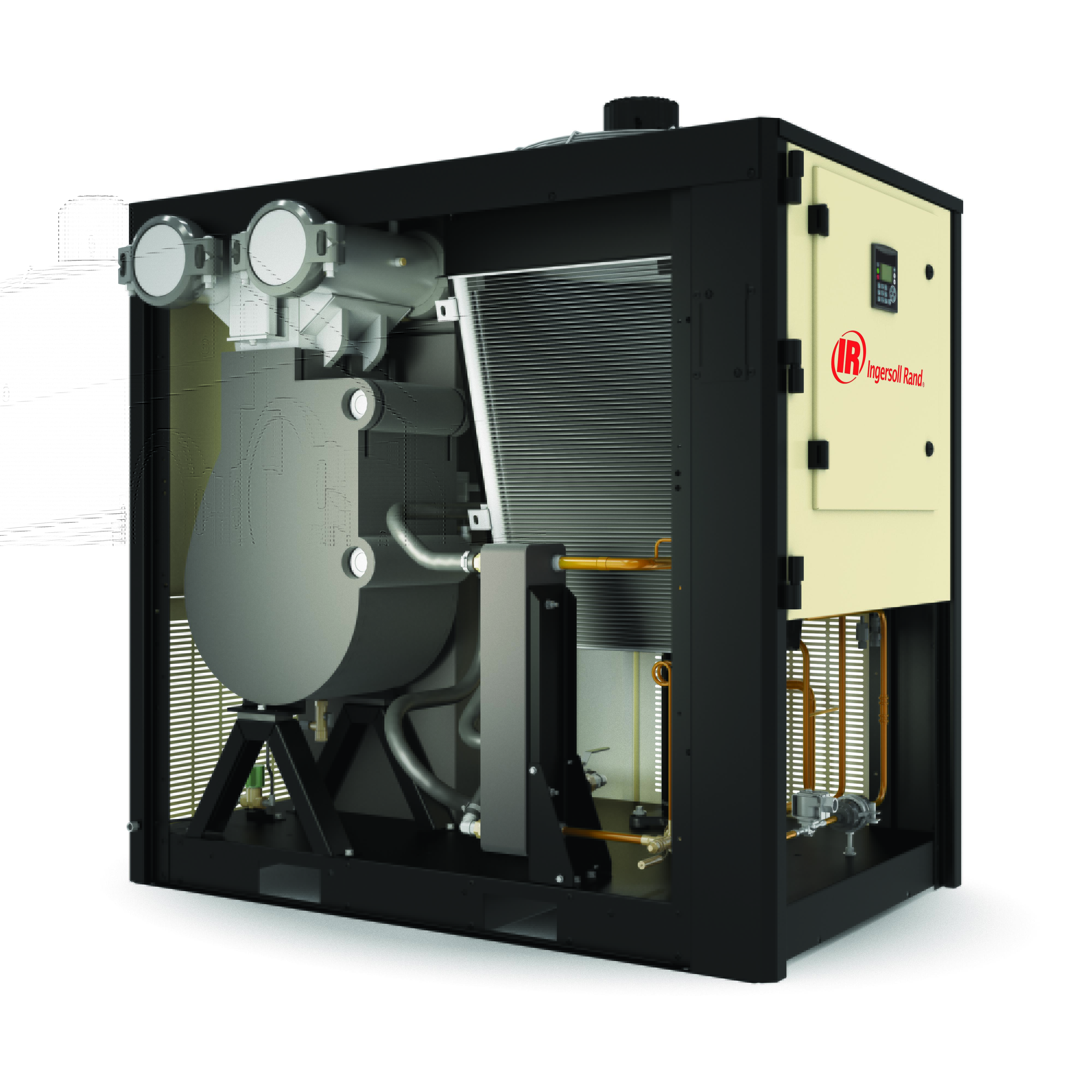 D-NVC Series | Cycling Dryers, 300-800 cfm | Ingersoll Rand