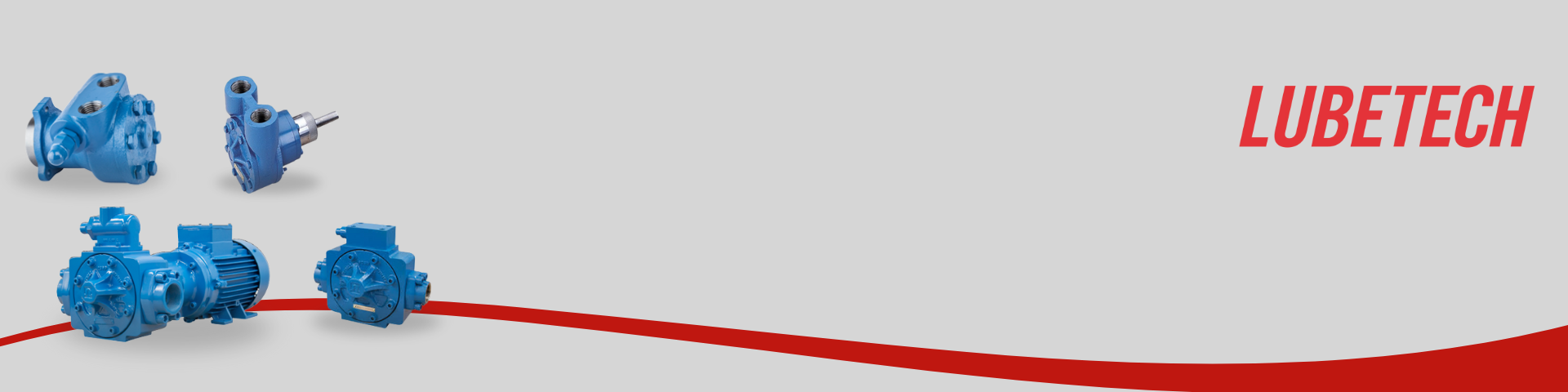 Lubrication Gear Pumps - Lubetech | Ingersoll Rand Pumps | Ingersoll Rand