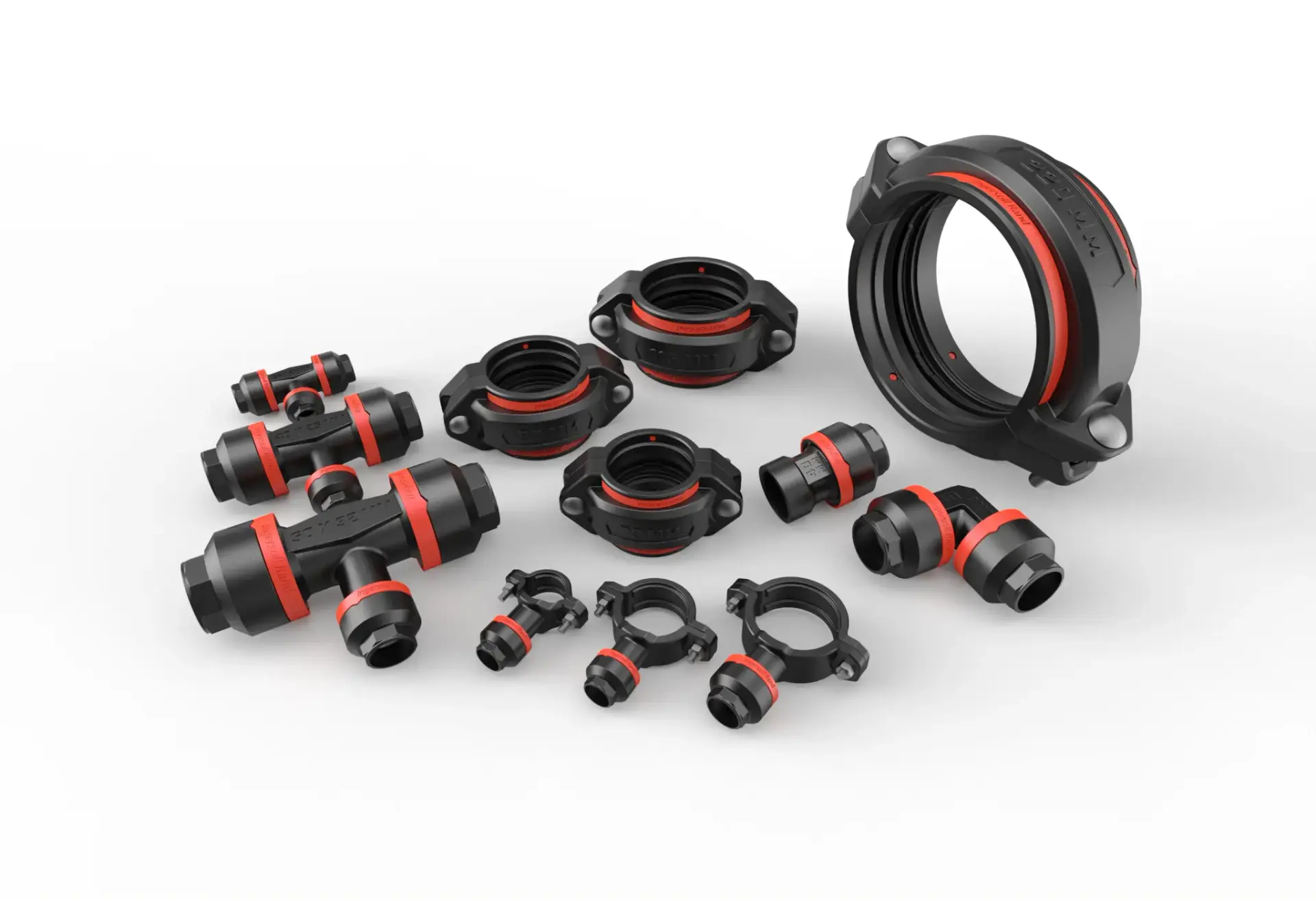 SimplAir Compressed Air Piping | Ingersoll Rand