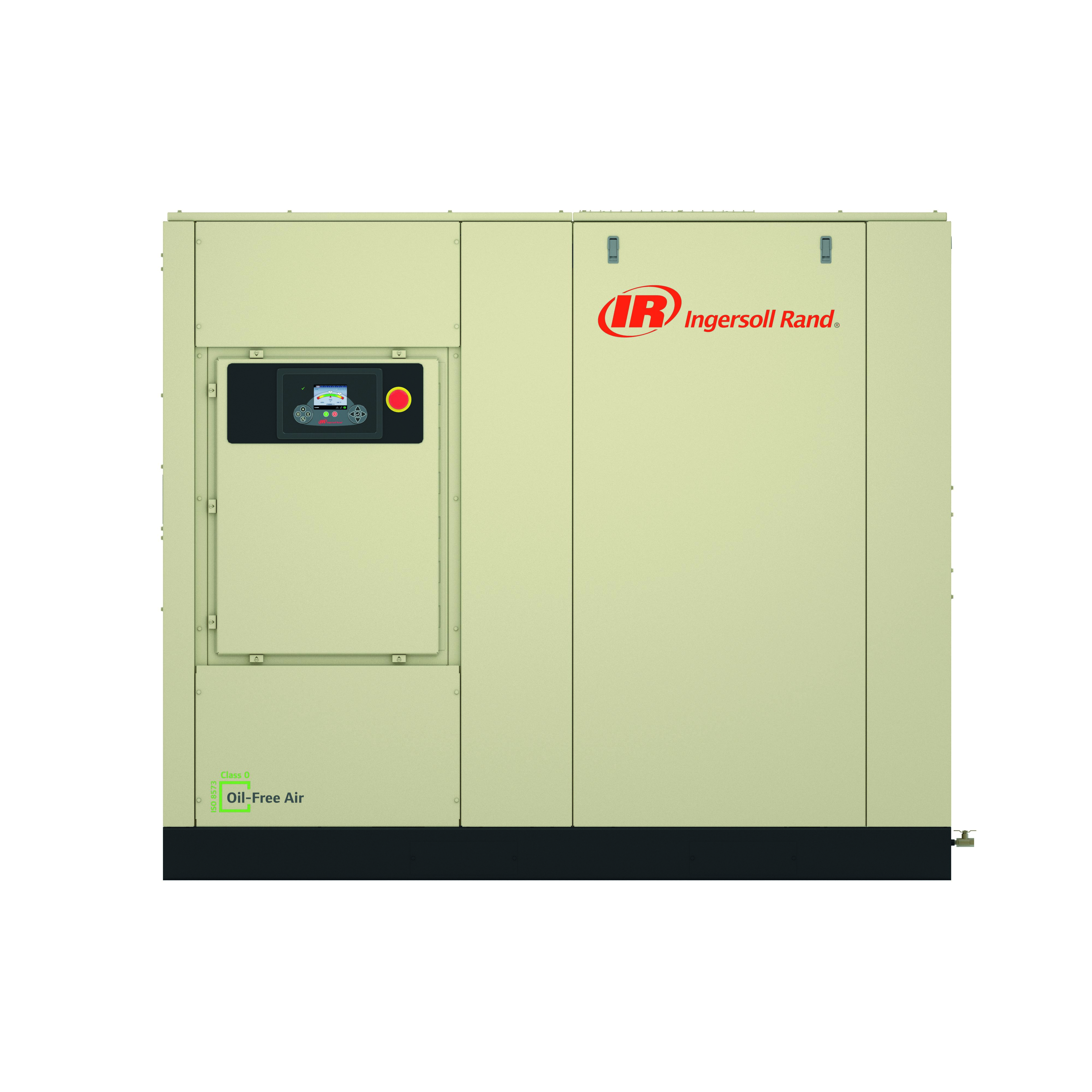 Sierra Oil-Free Rotary Screw Air Compressors 37-75 kW