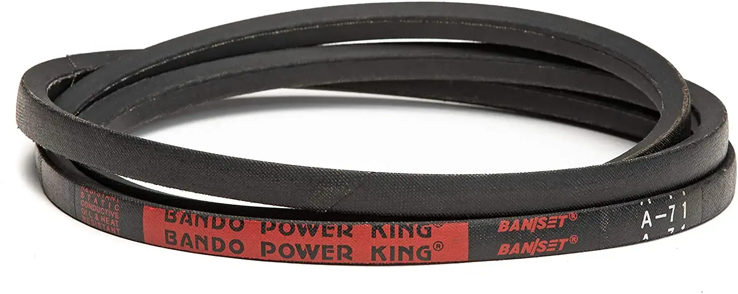 OEM Replacement Belts For Reciprocating Compressor