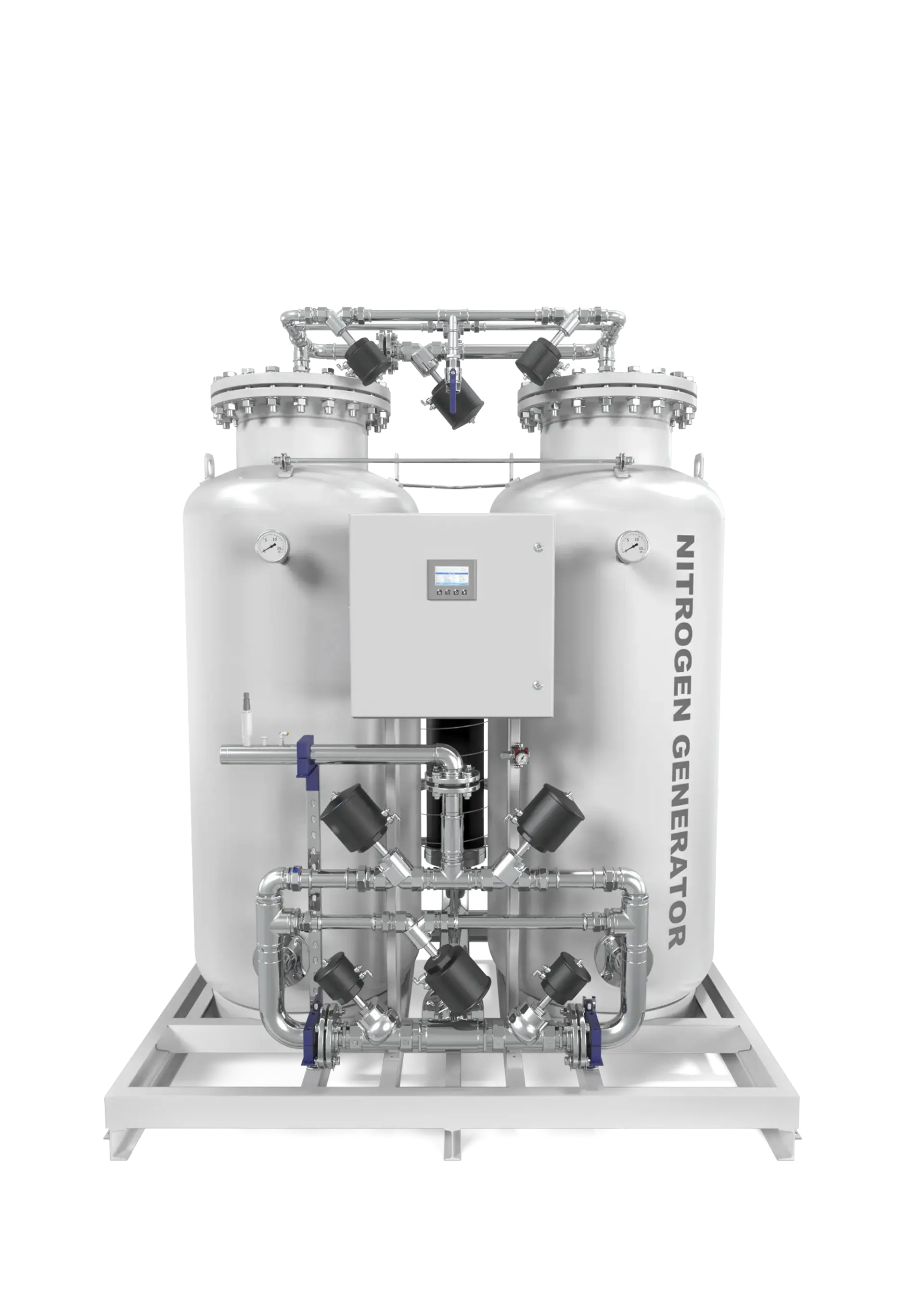 Ultra-High Purity Modular Nitrogen Generators | Ingersoll Rand