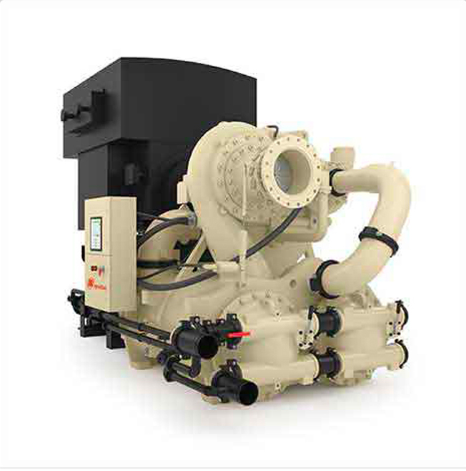 MSG Centac C700 Centrifugal Air Compressor | Ingersoll Rand