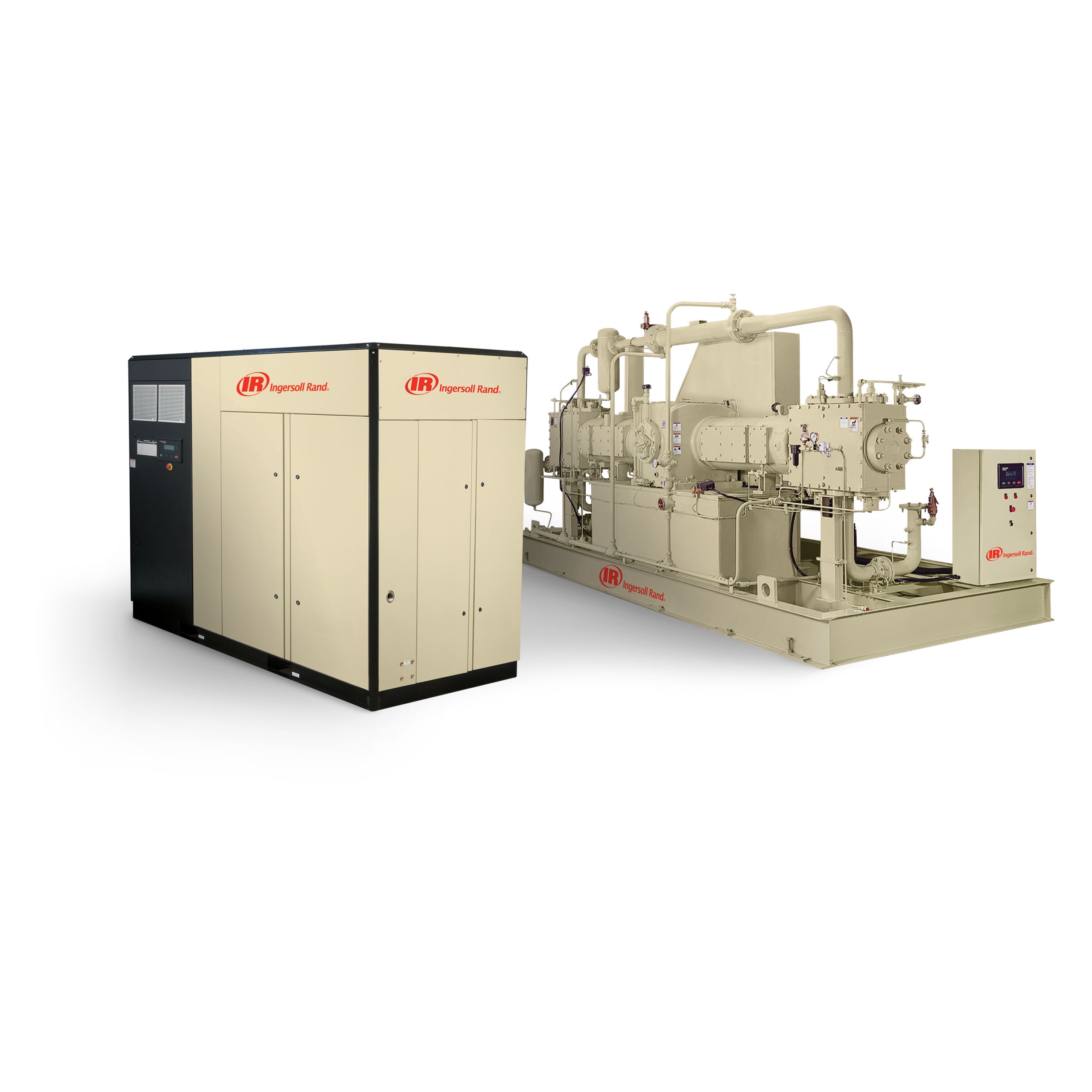 PET Primary Booster Air Compressors | Ingersoll Rand