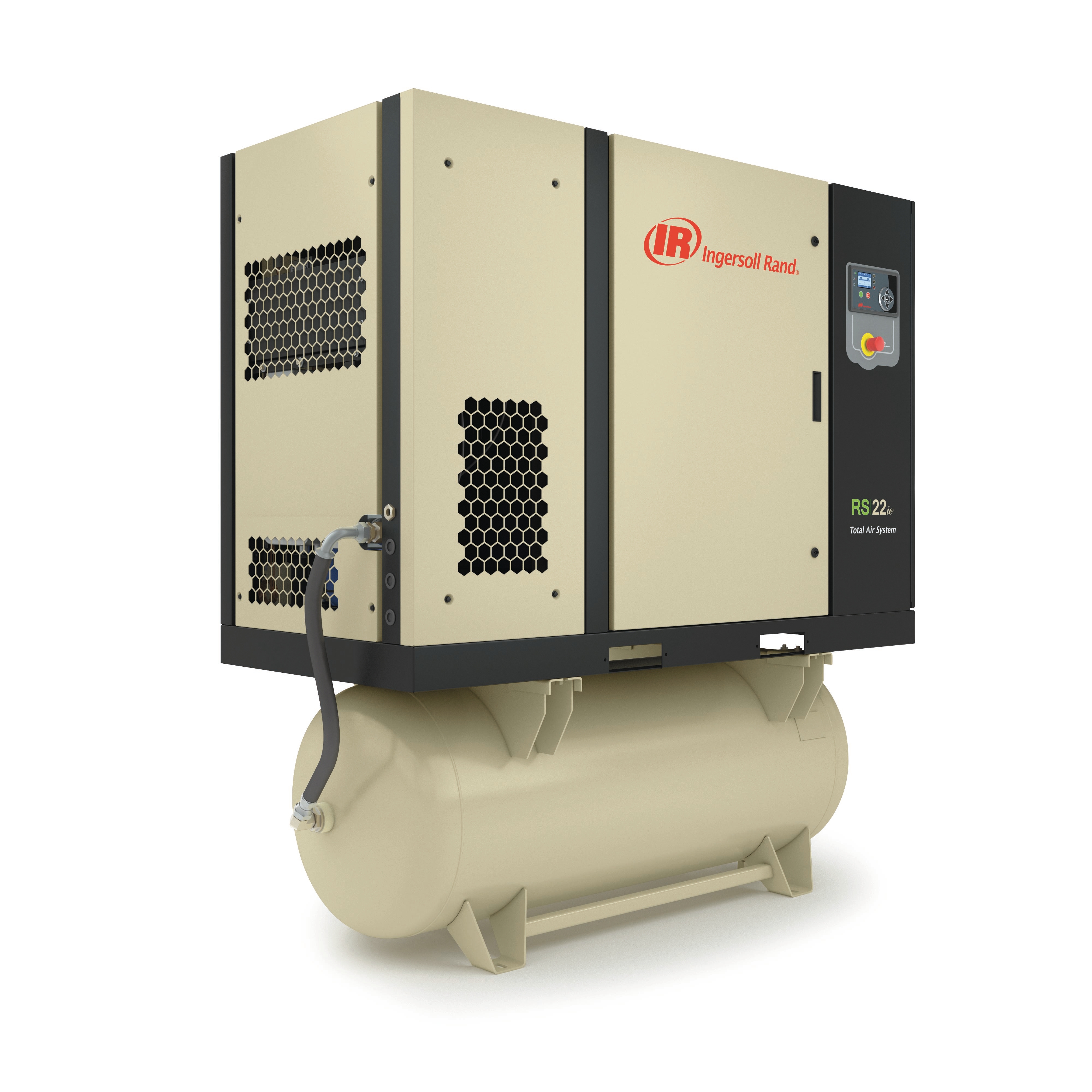UP6 5-15 HP Oil-Flooded Rotary Screw Compressors | Ingersoll Rand