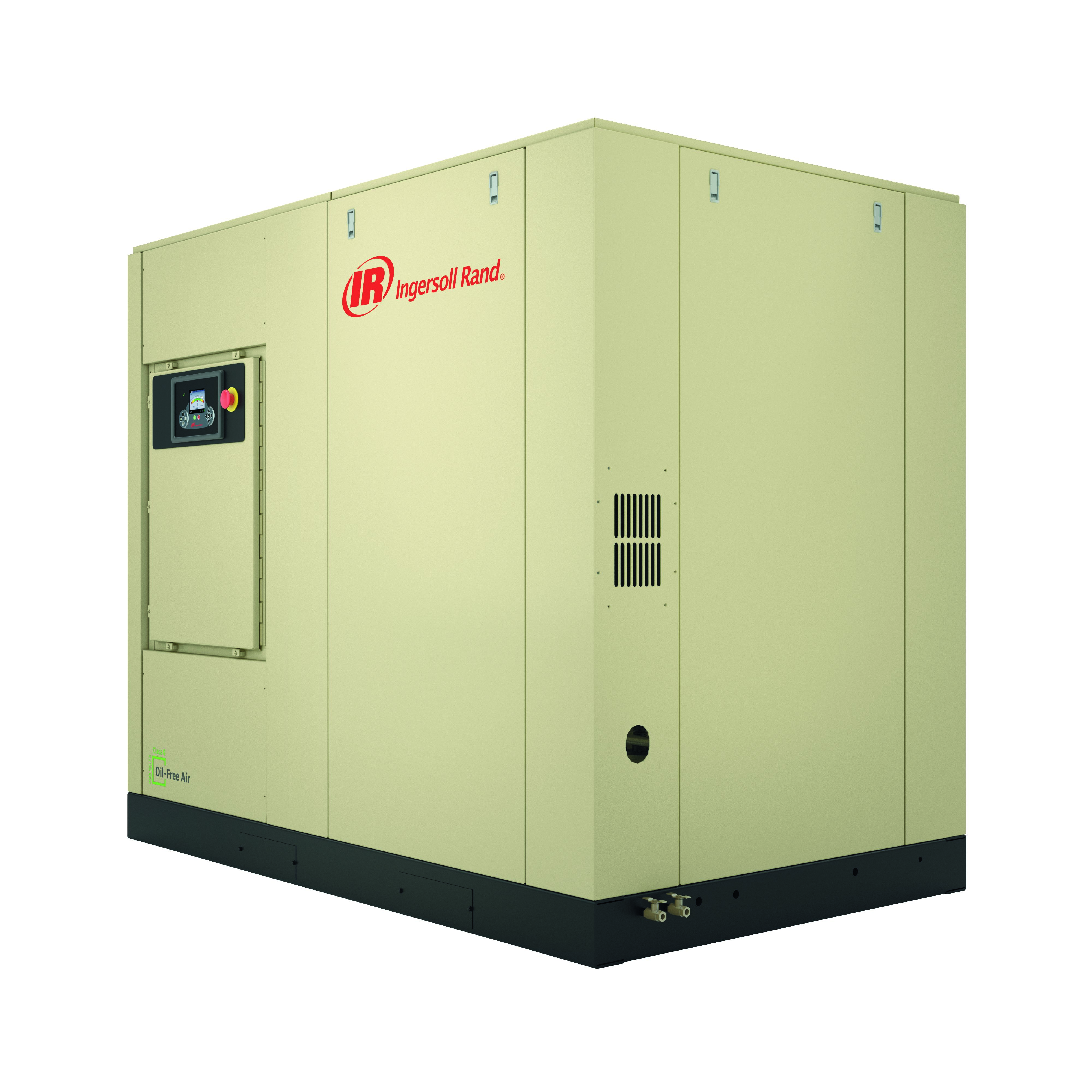 Sierra Oil-Free Rotary Screw Air Compressors 37-75 kW