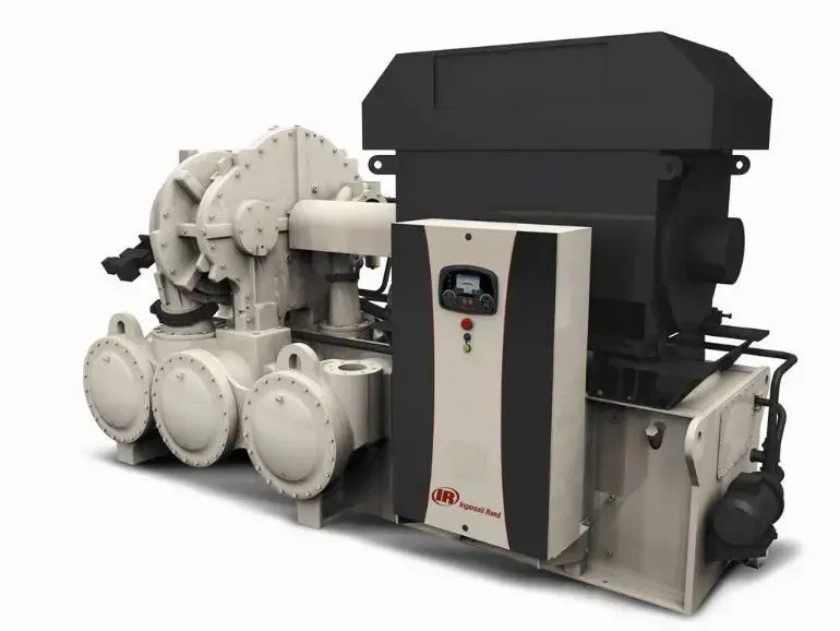 Xe-145F Series Centrifugal Compressor Controller