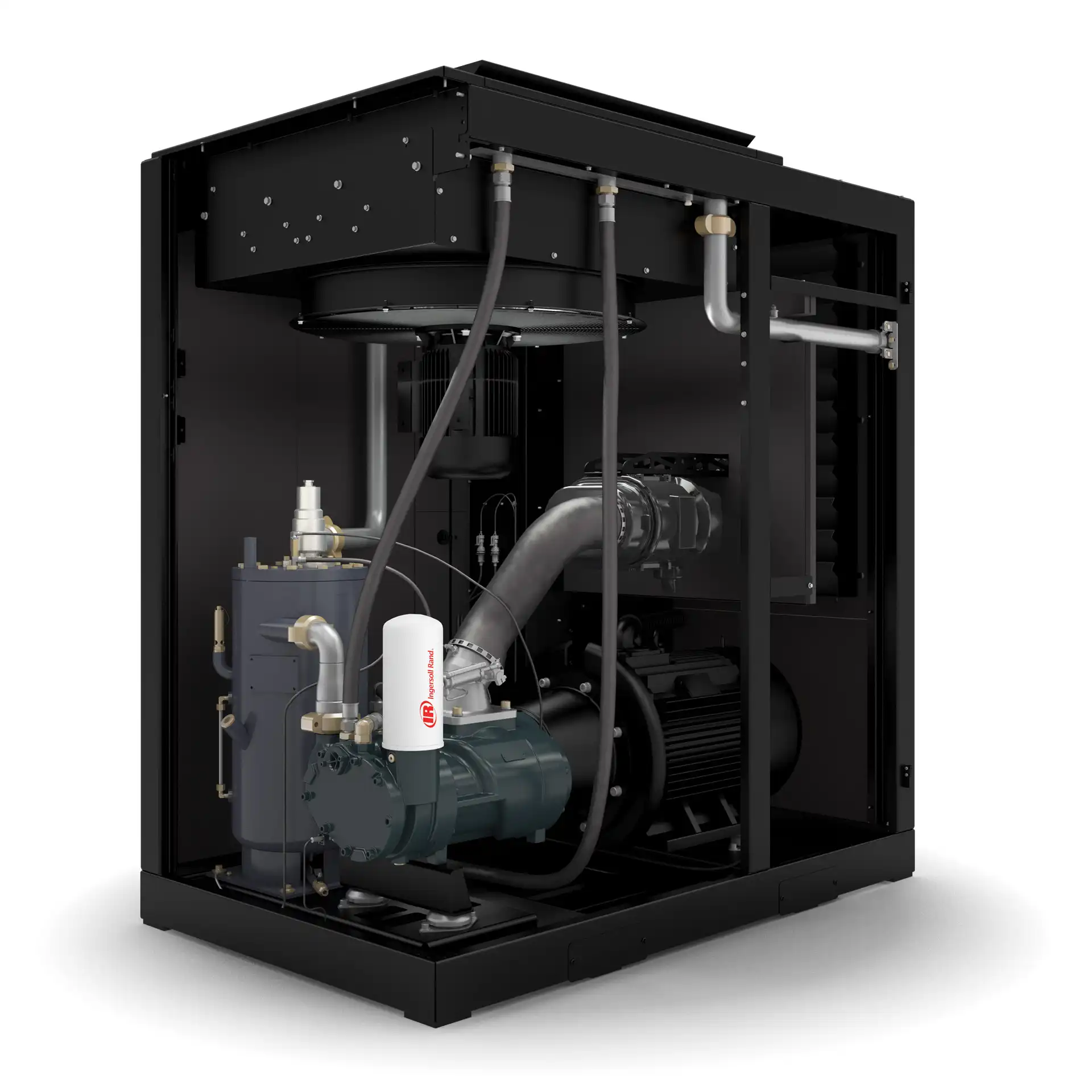 UP6S 75-100 HP Rotary Screw Compressor | Ingersoll Rand