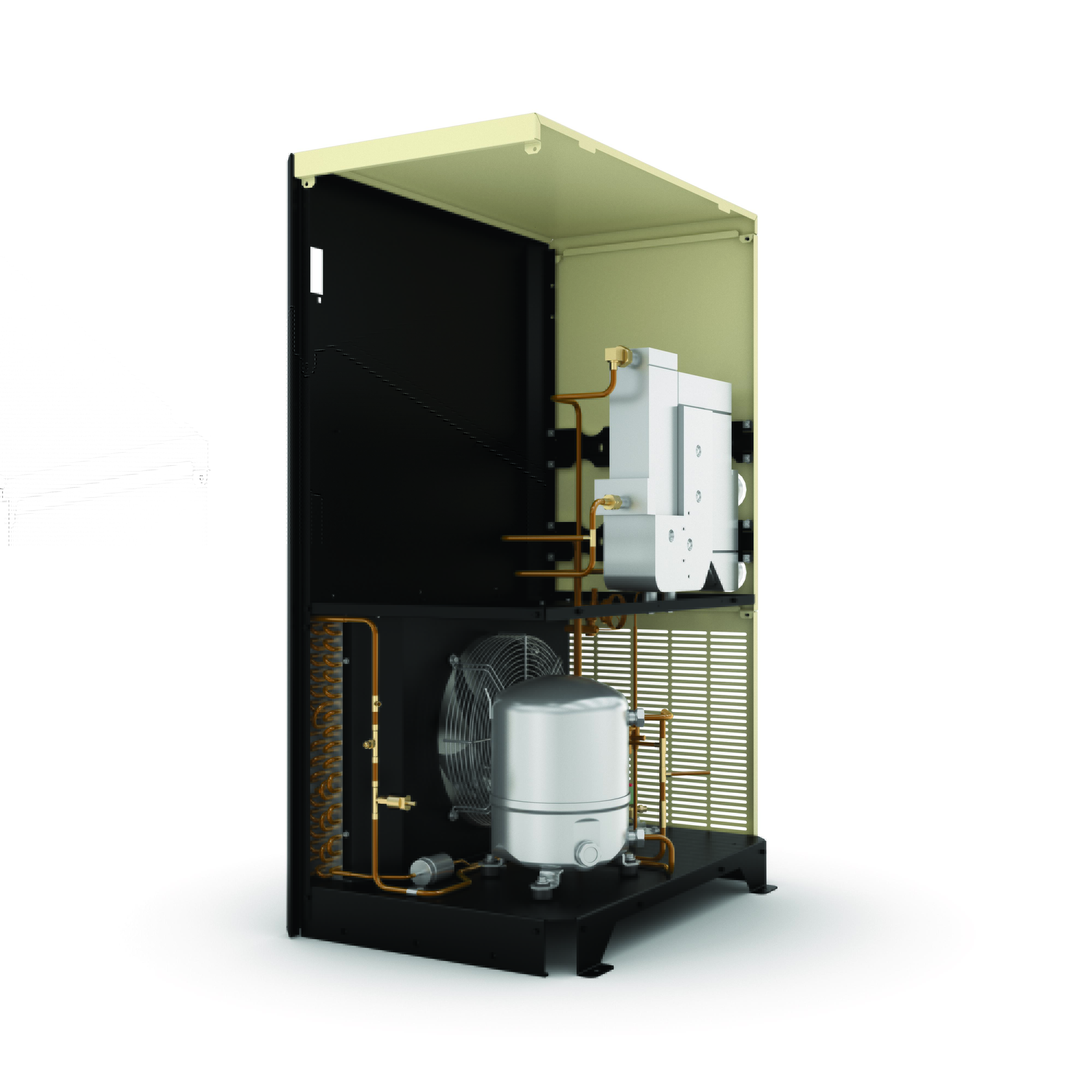 D-IN Series Non-Cycling Refrigerated Dryers | Ingersoll Rand