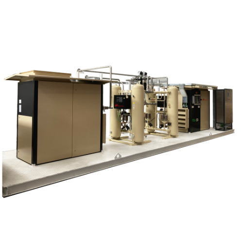 Screw Air Compressor | Advanced Technology | Ingersoll Rand | Ingersoll ...