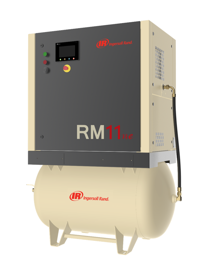 RM Premium 7-11kW Oil-Flooded Rotary Screw Compressors