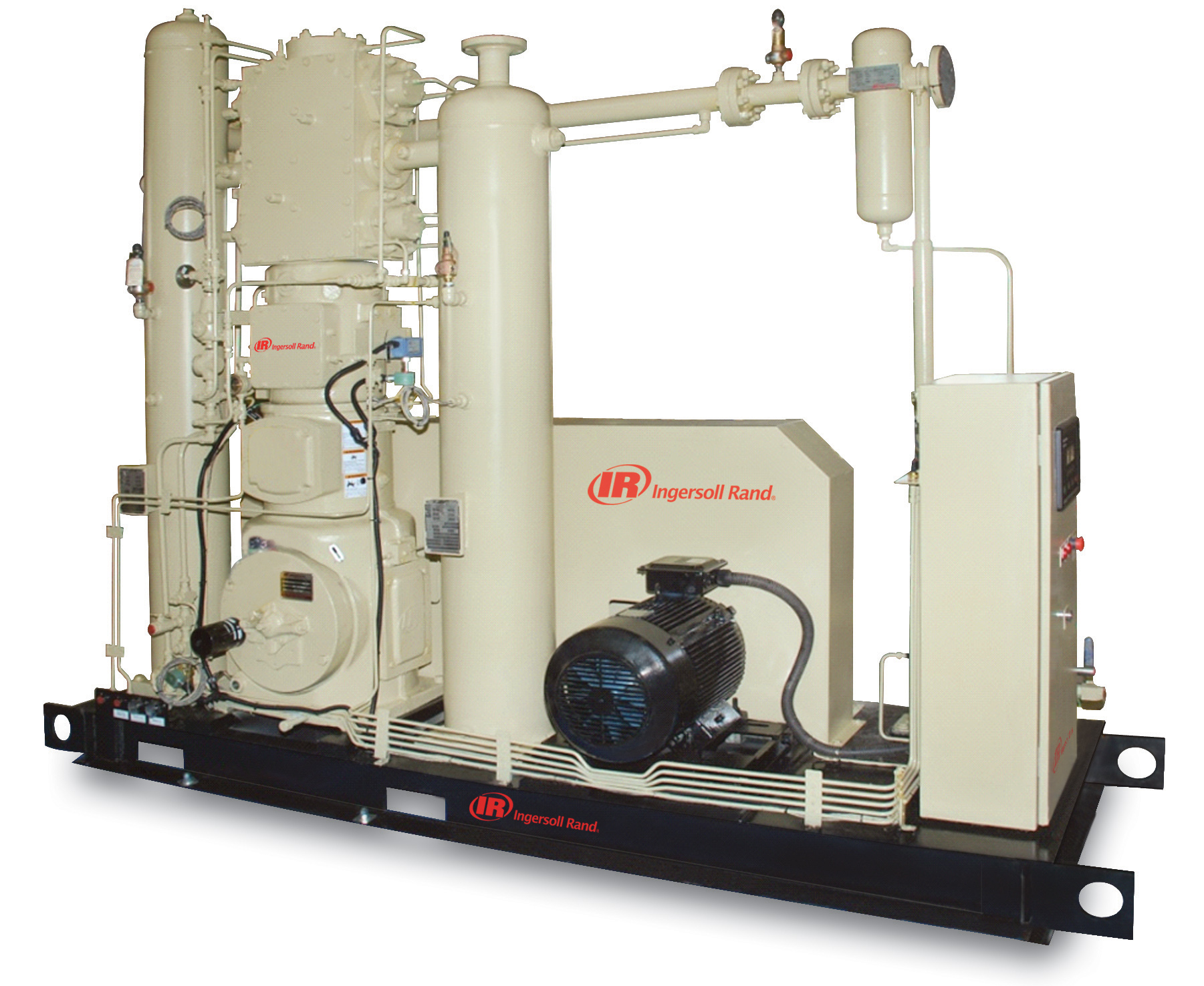 High Pressure Reciprocating Boosters