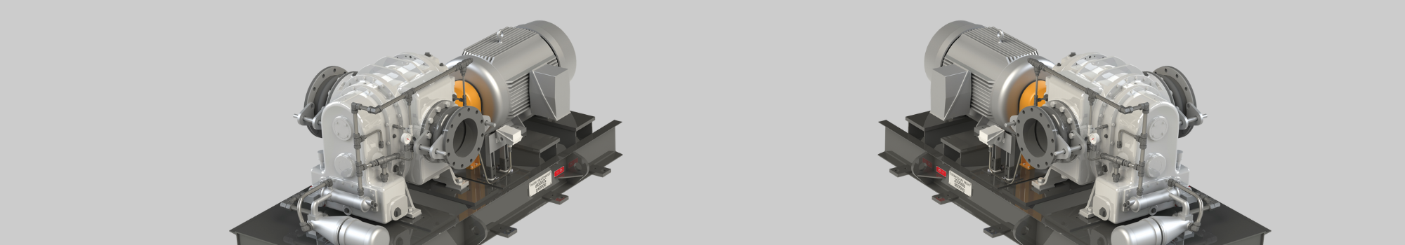 Tailored Roots Blowers for high-efficiency air and gas movement