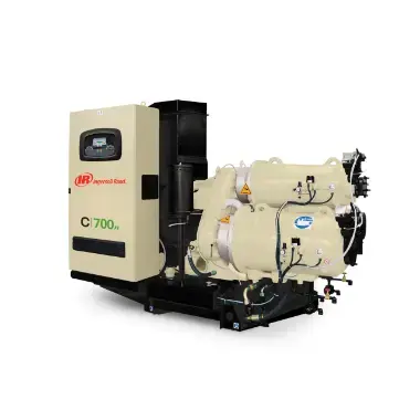 MSG® Centac® C700 Variable Speed Centrifugal Compressor