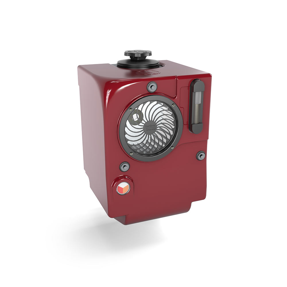 Hydrapak HK3 - Hydraulic Oil Cooler