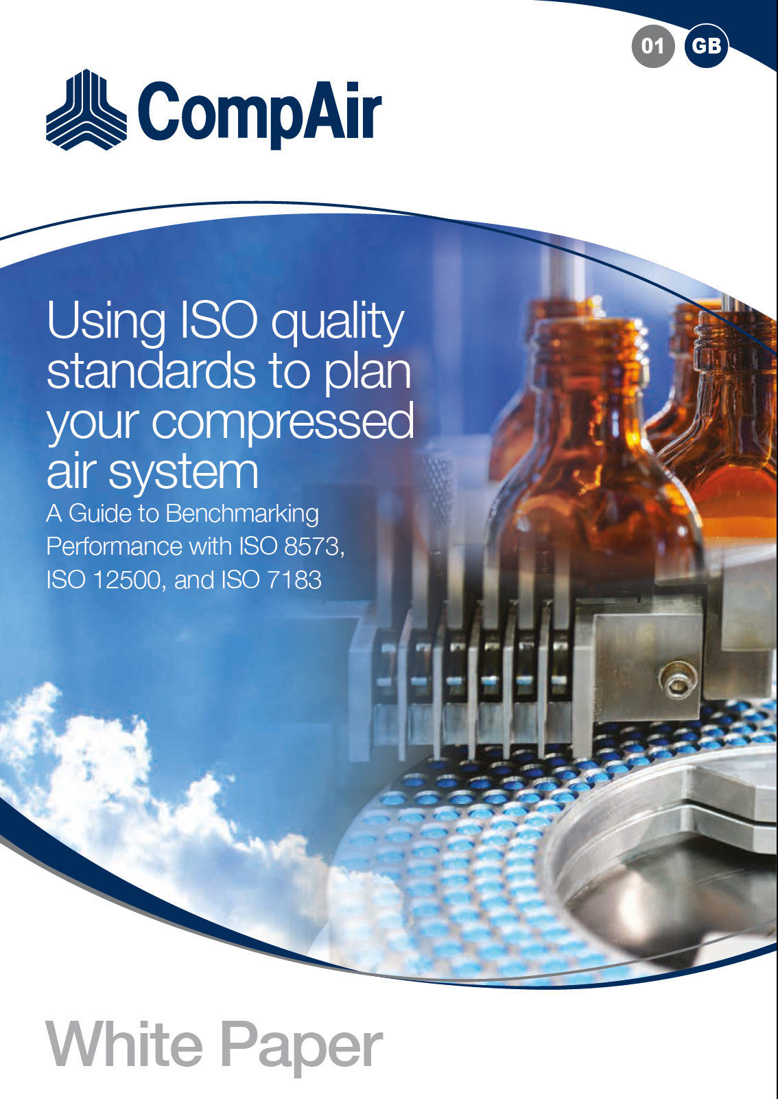 Compressed Air Dryers | ISO 8573 1 Air Quality | CompAir