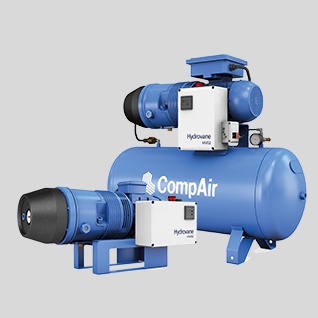 Hydrovane HV01-HV02-HV03-HV04 | Rotary Vane Compressors