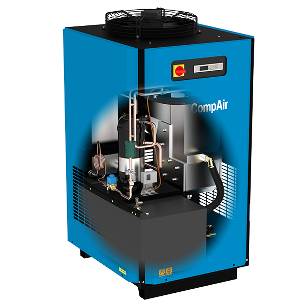 Cycling Refrigeration Dryers | CDF-ES Series | CompAir
