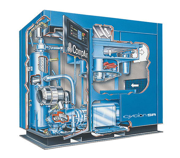 About the Company | Innovative Air Compressors | CompAir | CompAir
