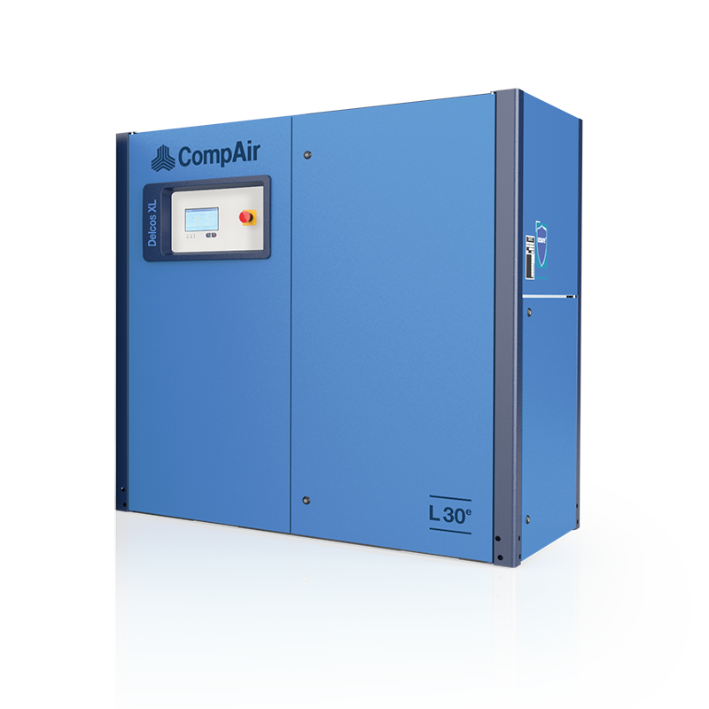 Compresseurs à vis 30-45 kW | L30 - L45 E RS | CompAir | CompAir