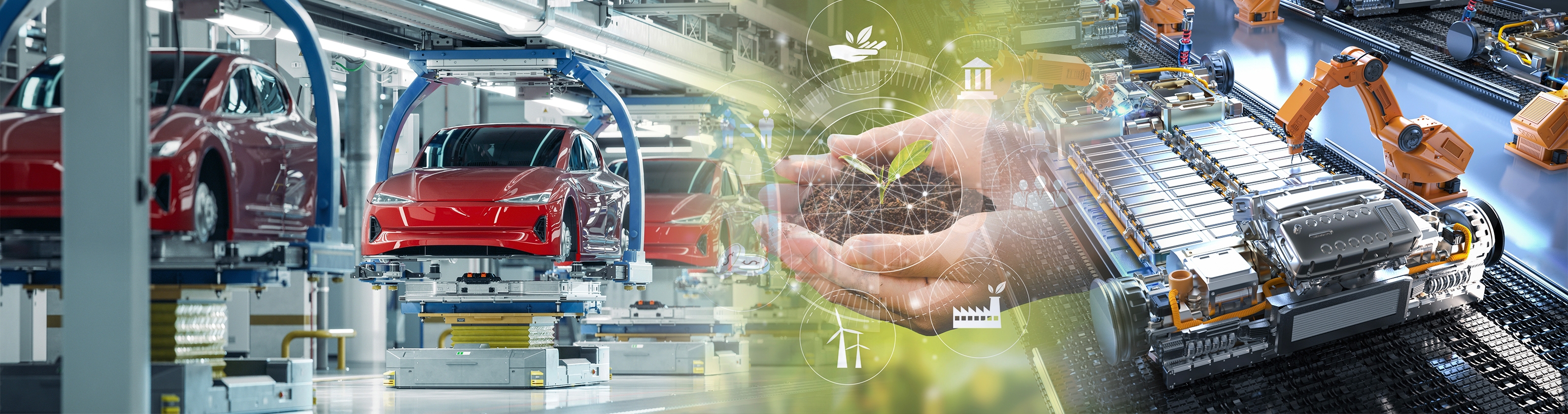 Reliable EV Battery Manufacturing Solutions | Compair