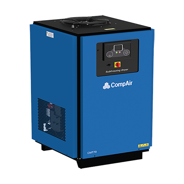 High Efficiency ISO Class 3 Air | CMT Dryer Series | CompAir | CompAir