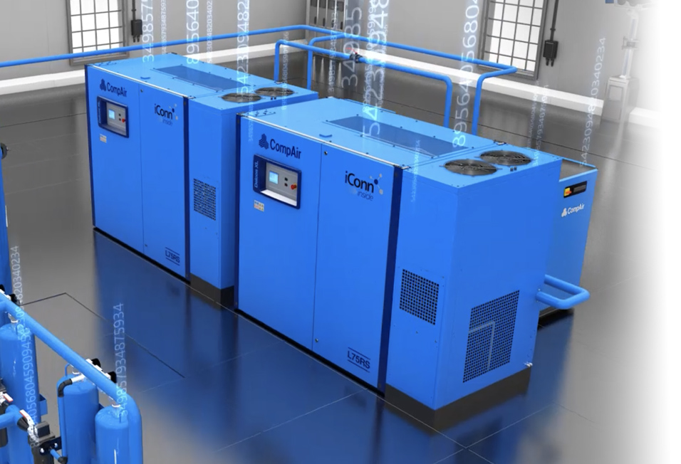 Become a Business Partner | Air Compressor | CompAir