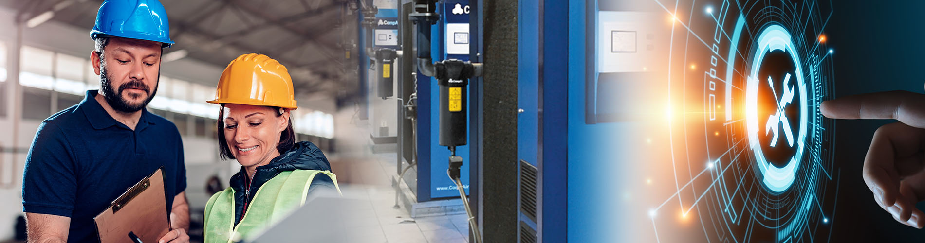 Service Expertise and Maintenance Concepts | CompAir | CompAir