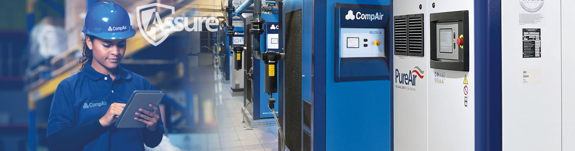 Air Compressor Parts and Spares | Compressed Air | CompAir