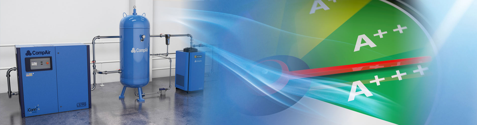 Compressed Air Dryers | ISO 8573 1 Air Quality | CompAir