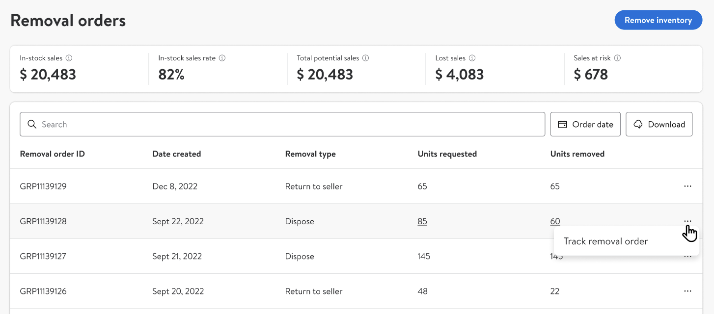 Marketplace Learn