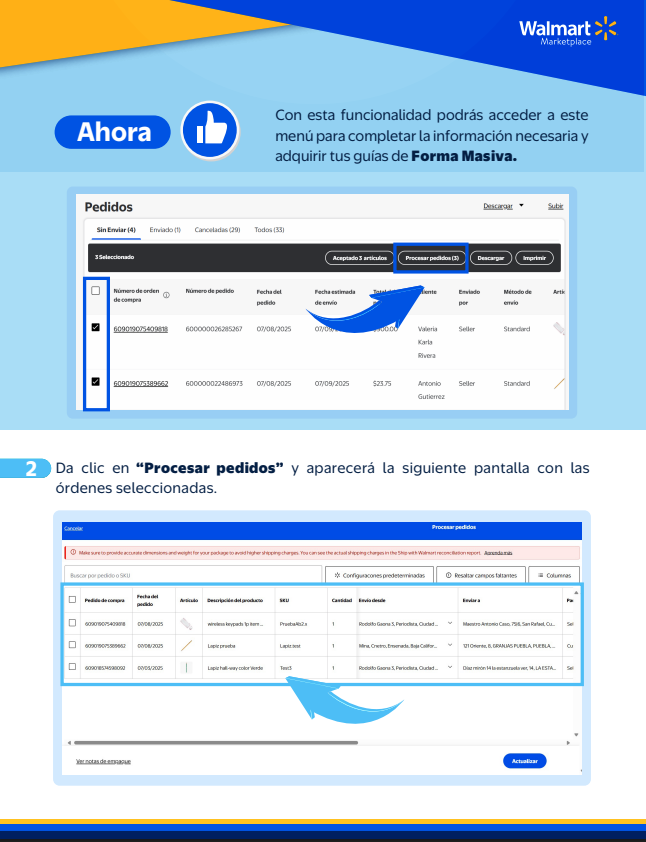 Marketplace Learn